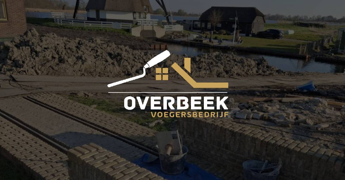 Voegersbedrijf Overbeek - Specialist in voegwerk en gevelrenovatie ...